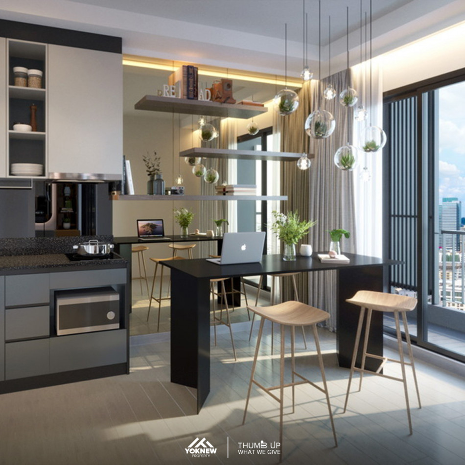 ประกาศขายคอนโด : ขายคอนโด ขาย THE STAGE Mindscape Ratchada-Huaikhwang ห้องมุ กรุงเทพ - ประกาศ ...